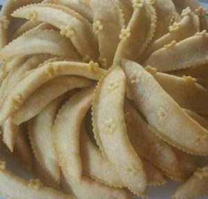 Cuerno de Gacela - DULCES ARABES